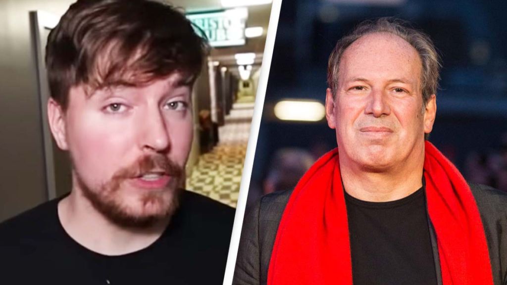 What happens when a YouTube star MrBeast and legendary film composer ...