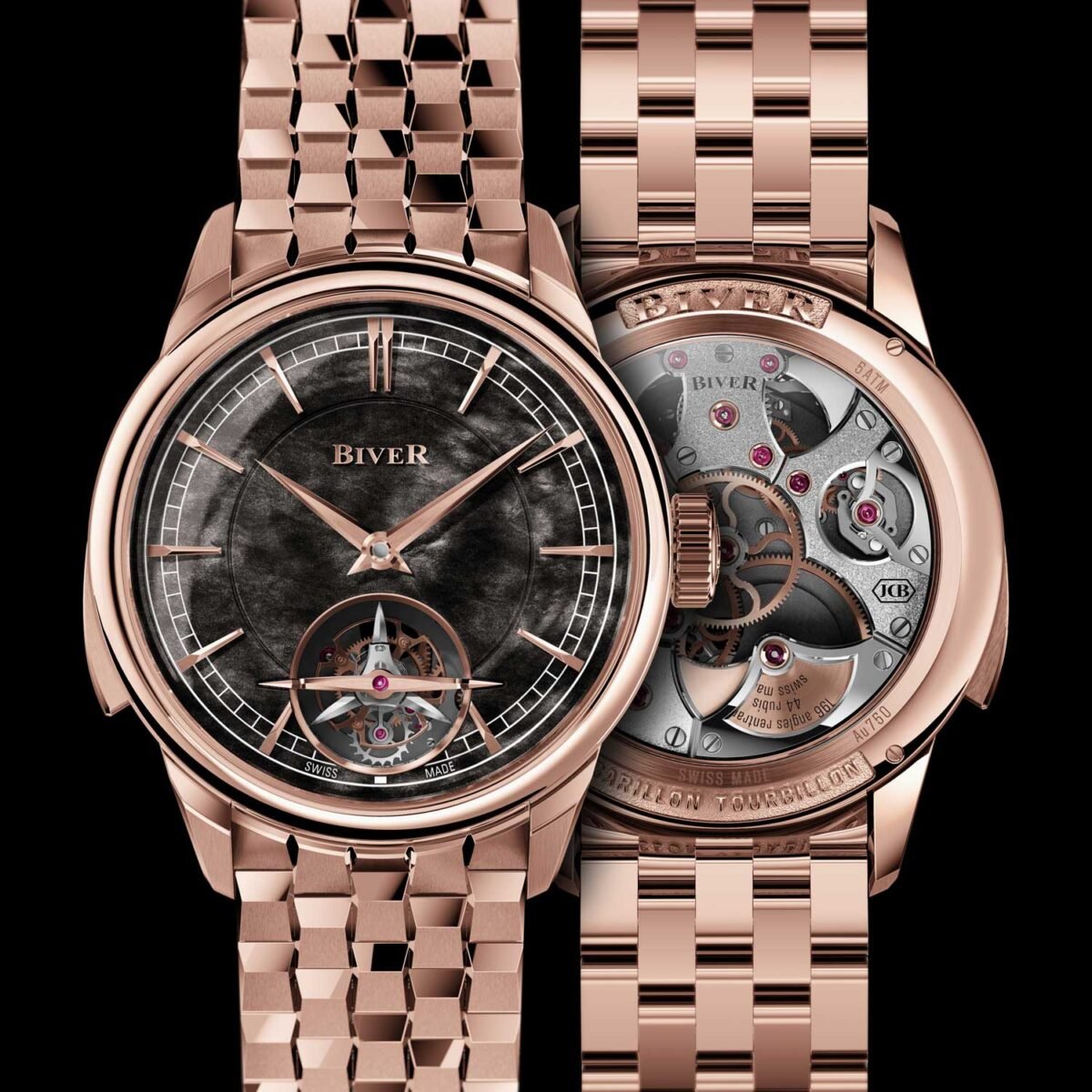 The Perfect Blend of Tradition and Innovation: Exploring Biver Watches ...