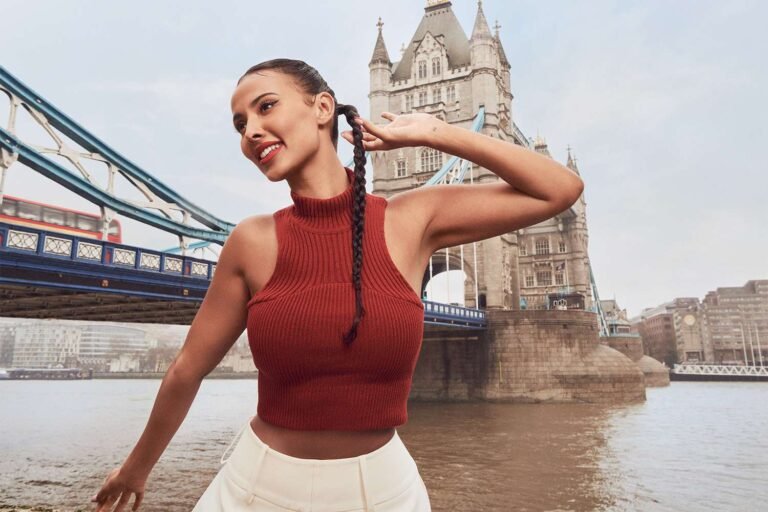 Maya Jama Becomes the New Ambassador for Rimmel London - Huffmag Latest ...
