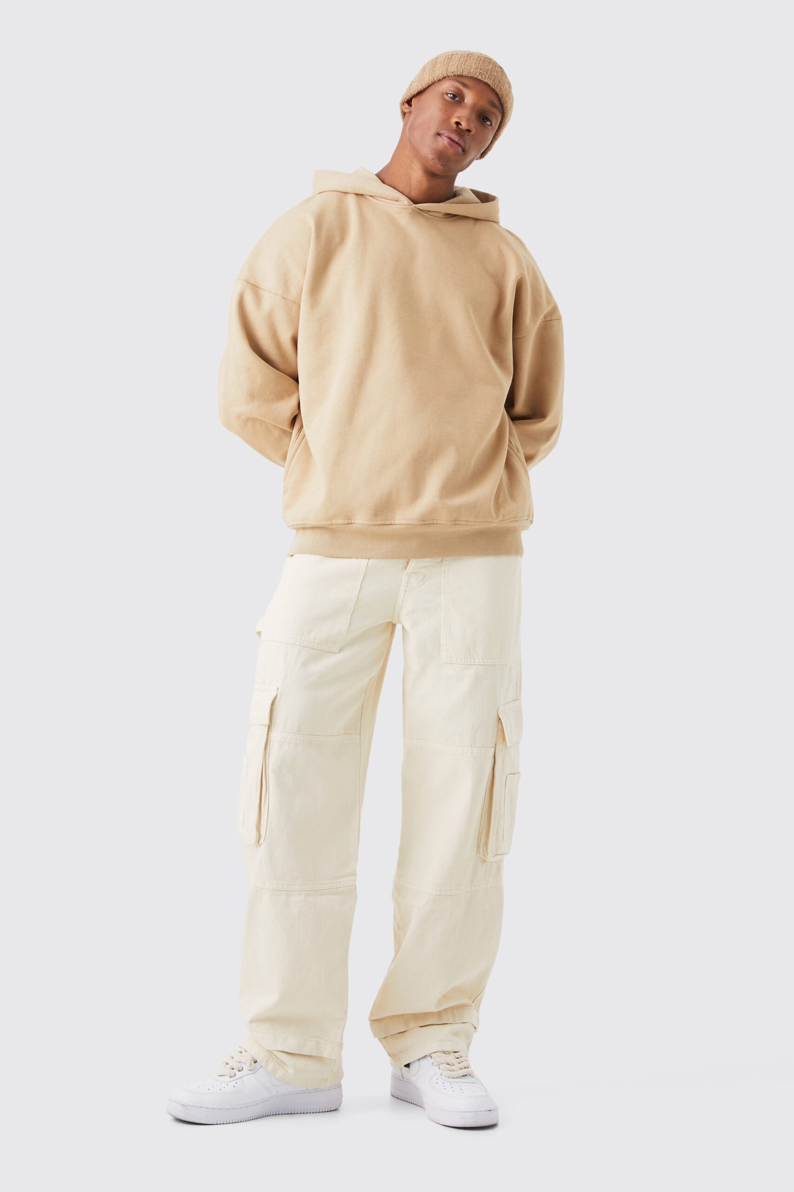 Y2K Meets Modern: BoohooMAN's Fresh Basics Collection