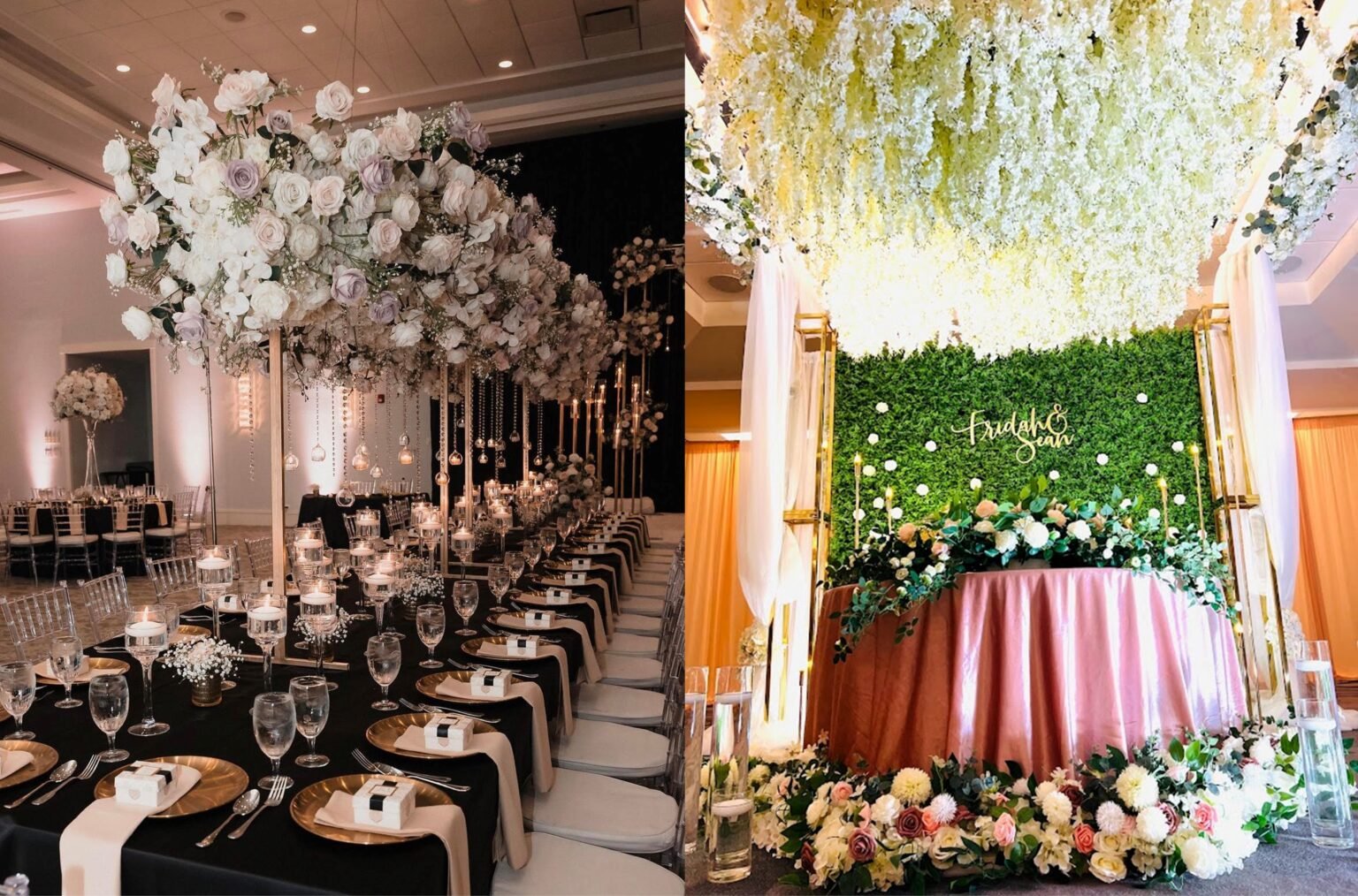 Striking Trend creates “Striking” success in the event décor & design ...
