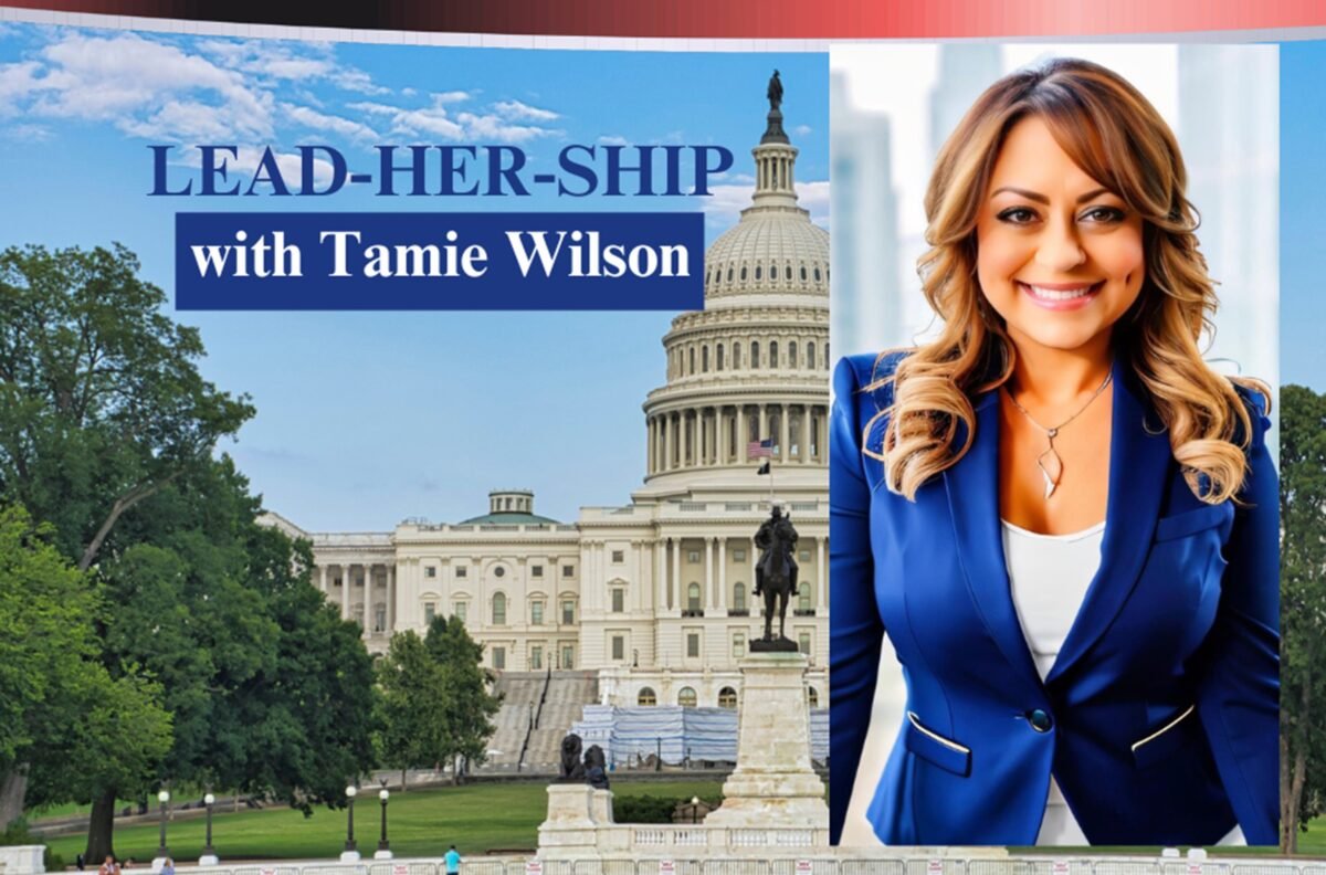 Tamie Wilson emerges as a ray of hope and a powerful force in Ohio’s ...