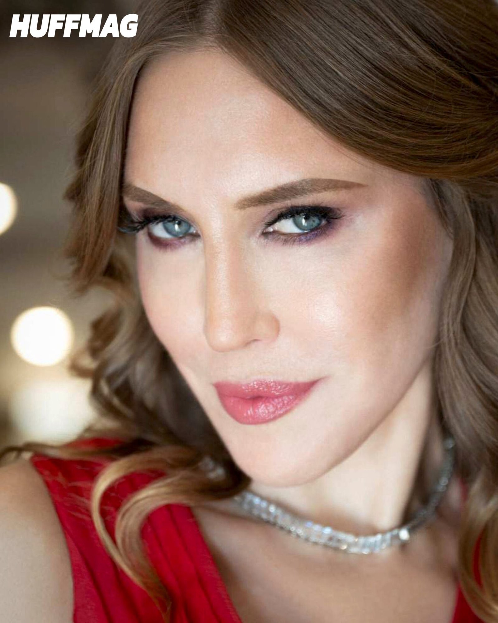 Charis Michelsen: Shining bright as Hollywood’s Beauty and Fashion Icon ...