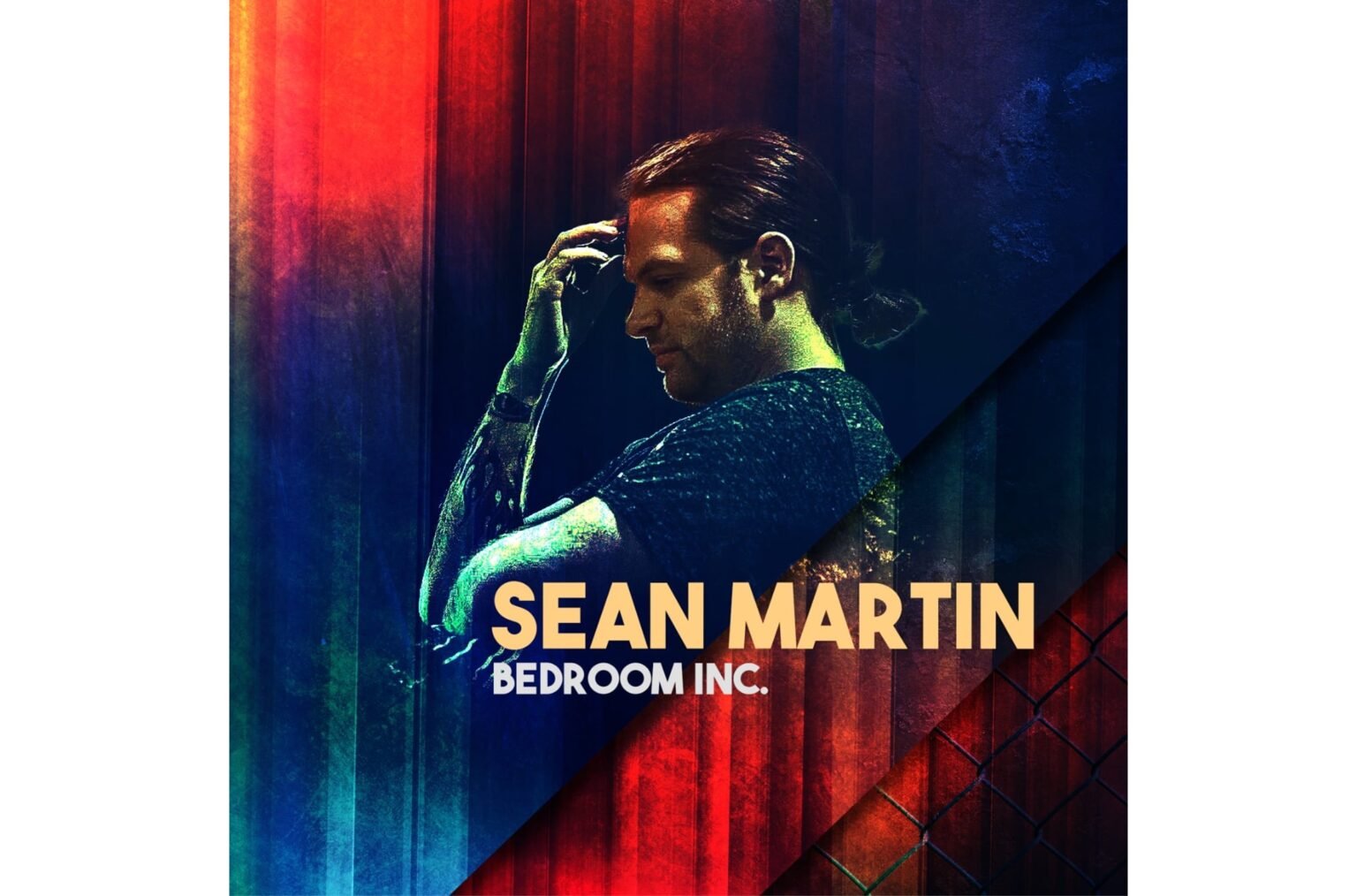 Sean Martin on his way to create a legacy in music with “Bedroom Inc ...