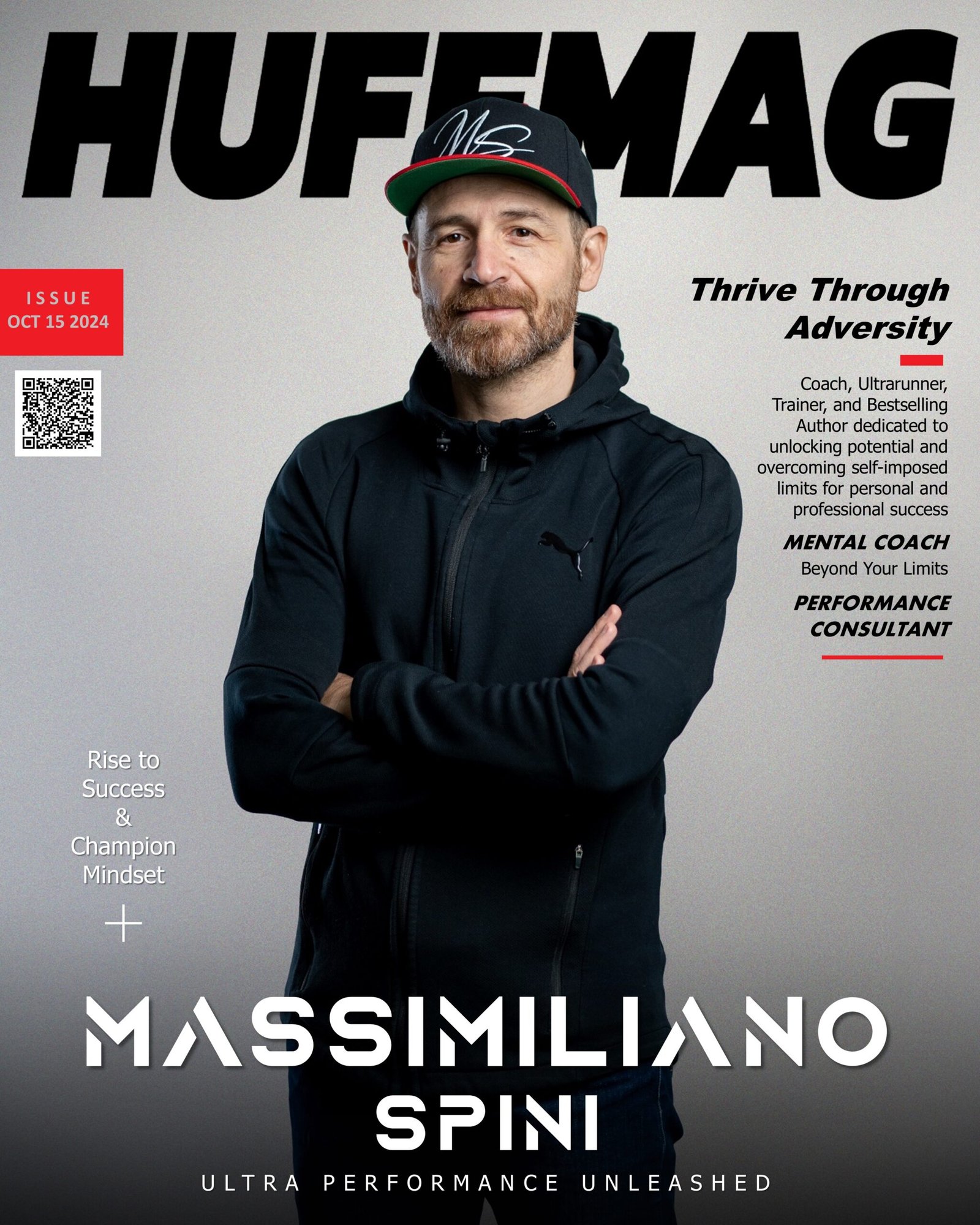 Massimiliano Spini helps thrive high-performance people with high ...