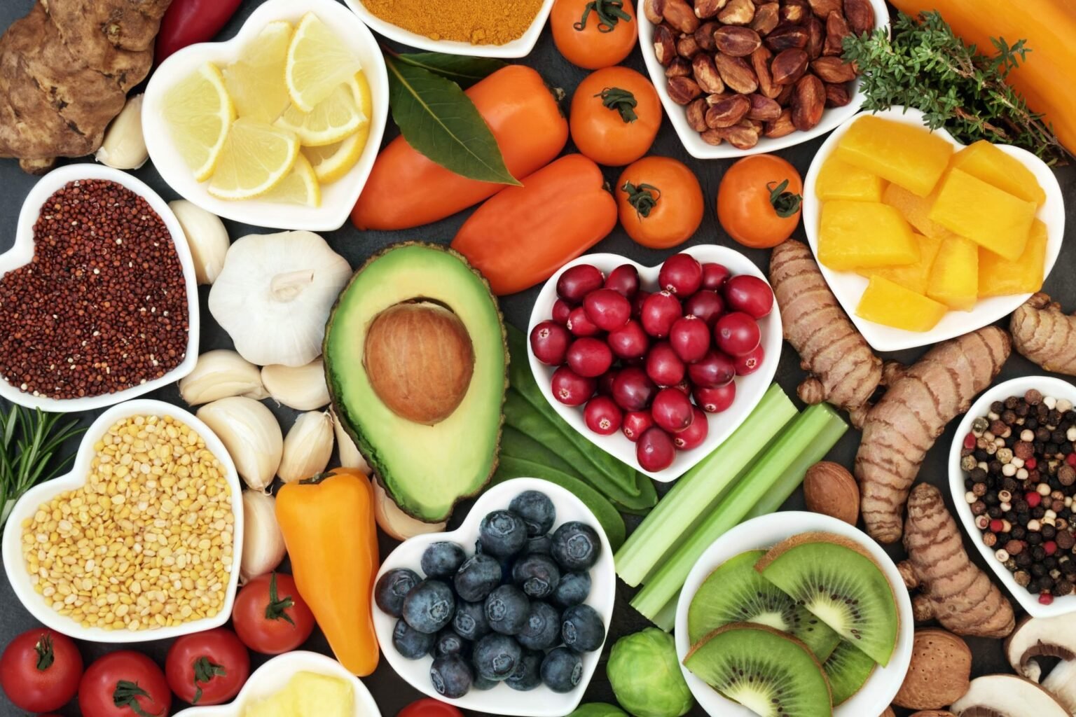 Essential Tips and Foods for Boosting Immunity in Winter - Huffmag ...