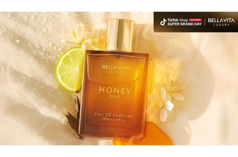 Bellavita Luxury Captures TikTok’s Spotlight: Scent, Story, and ...