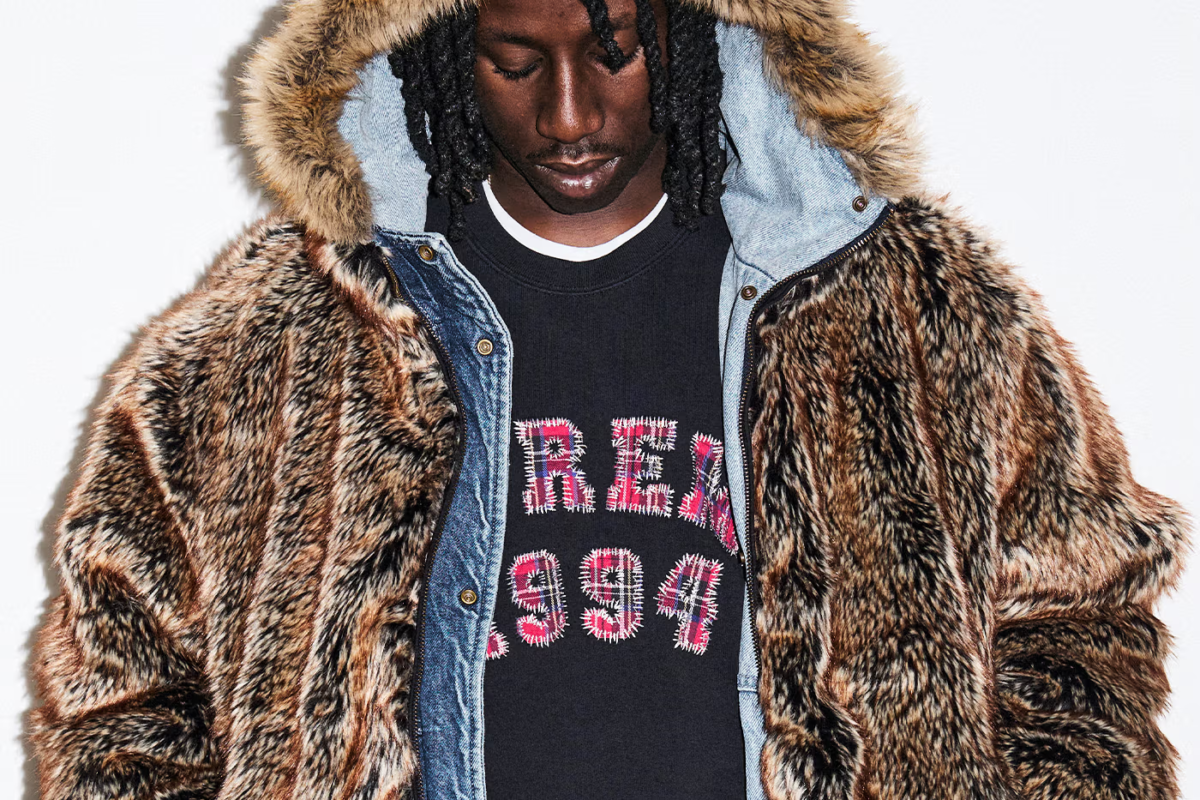 Supreme Spring/Summer 2026 Turns Streetwear Into Spectacle - Huffmag ...